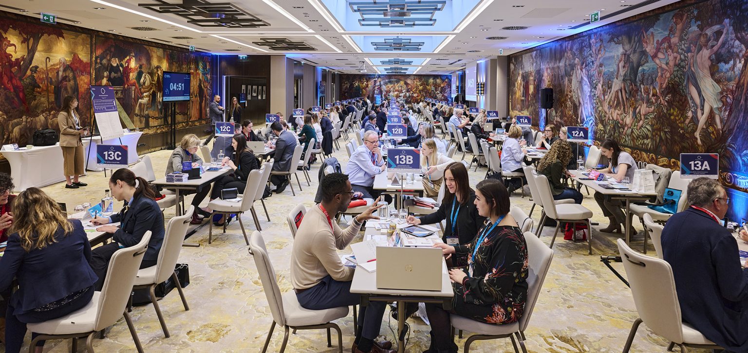 Budapest Convention Bureau